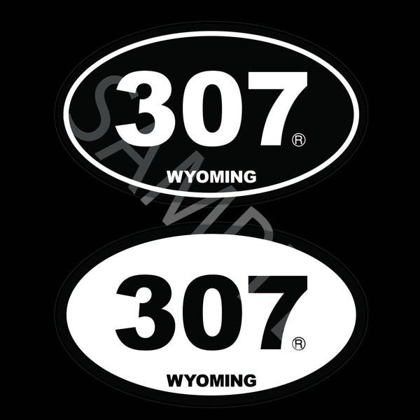 307 Euro Style Decal – 307 Clothing